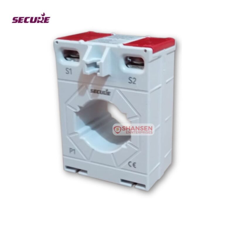 Secure Transformer 150/5A - Fuses and contactors