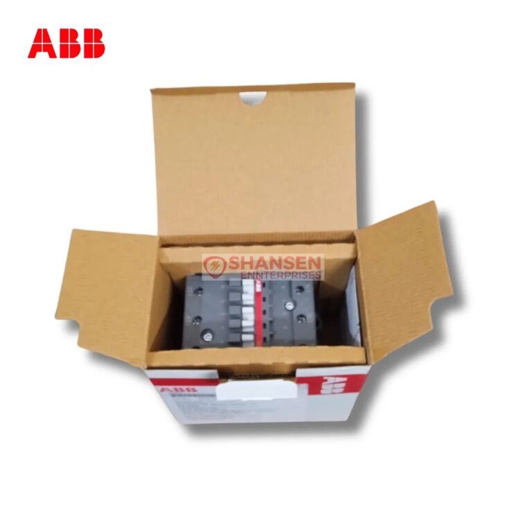ABB Brand A50-30-00 Contactor FAQs - Fuses and contactors