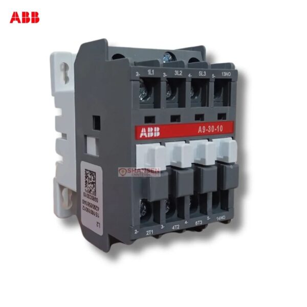 ABB A40-30-10 220-230V 50Hz Contactor – Shansen Ennterprises